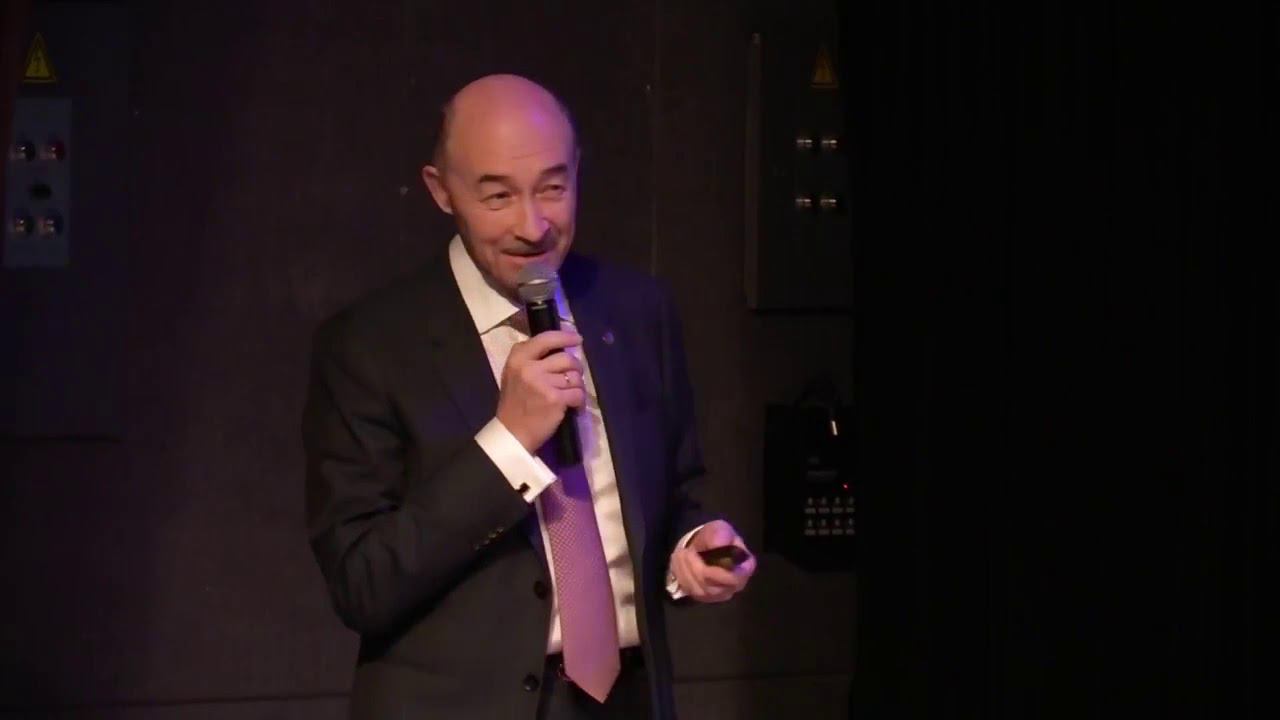 Лекция  Сергей Готье  Трансплантация органов  мифы и реальность