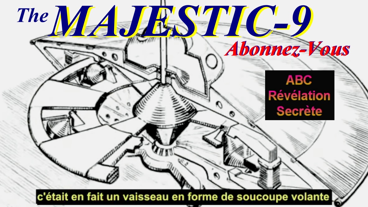 Le PLUS GRAND SECRET révéler VOL 9 - 9