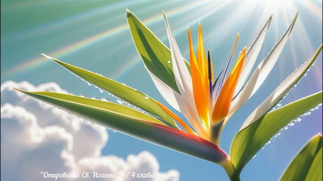"Откровение Св. Иоанна..." / 4 ГЛАВА