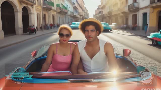 Гавана - город бедных, но свободных и счастливых людей! Смотри сам!