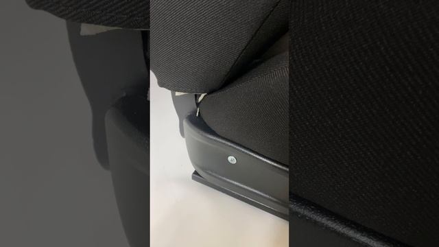 Сиденье переднее правое пассажирское для ВАЗ LADA 2107 в сборе цвет черный 2107-6810010