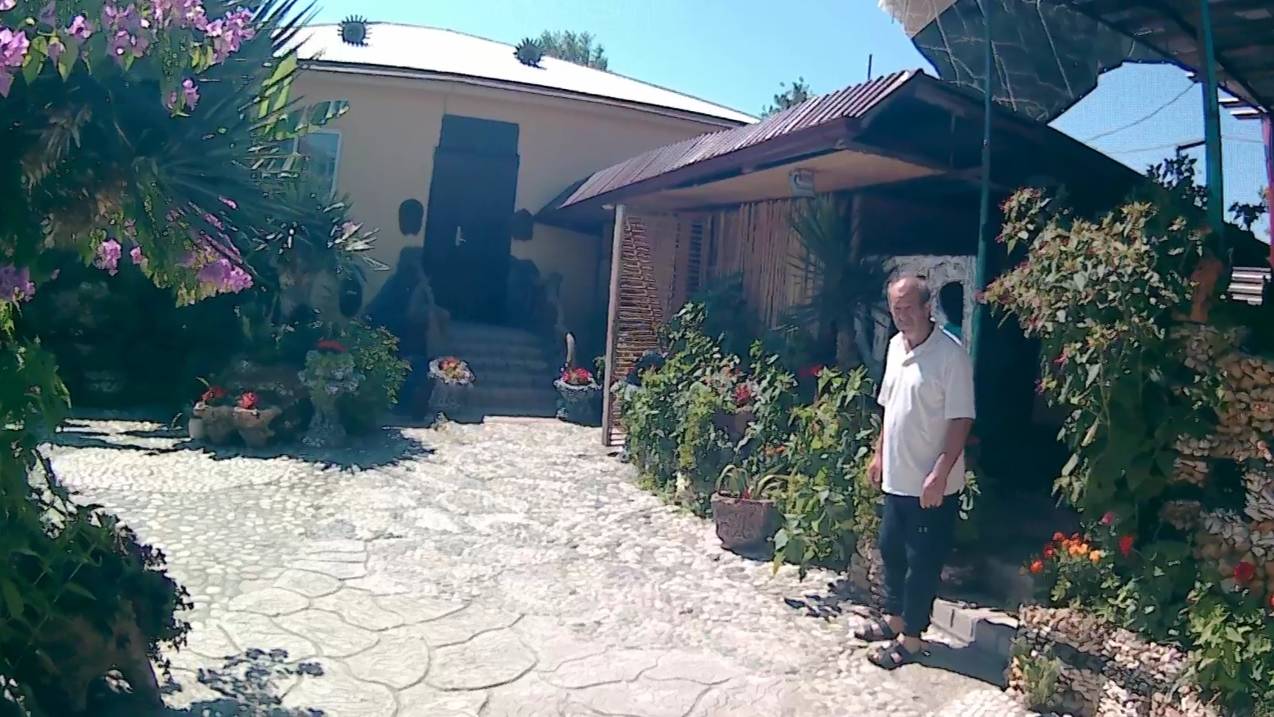 Гагра июль 2021. Арам всех приглашает в гости! ул. Б.Шинкуба, 20 - 10 минут до моря!!!