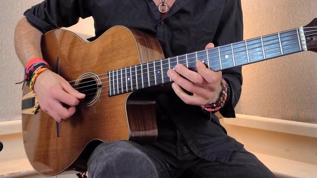 Gypsy Jazz Lick Lesson - E7 to Am - #3