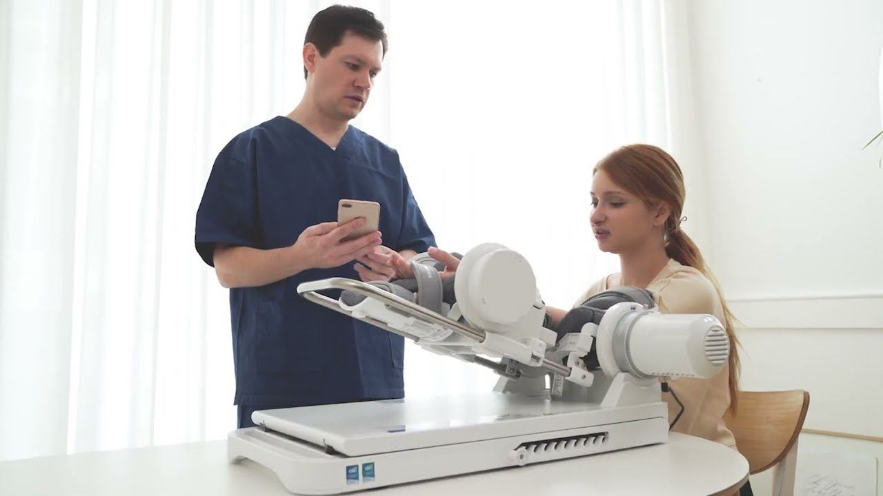 Настройка устройства Rebless