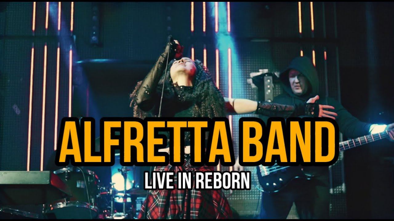 ALFRETTA BAND в Казани!