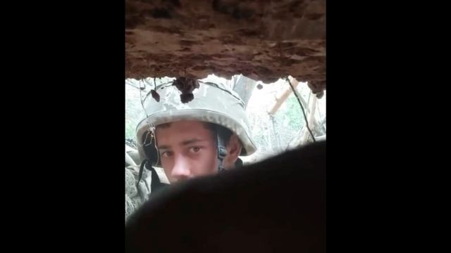 На словах ХЕРОИ, а в глазах страх - Стоны и плач укровояк с линии соприкосновения