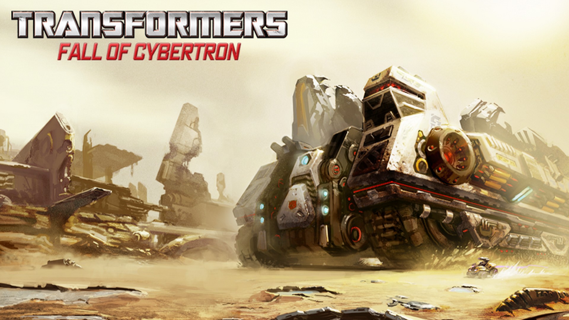 Начало конца. Трансформеры Падение Кибертрона #13