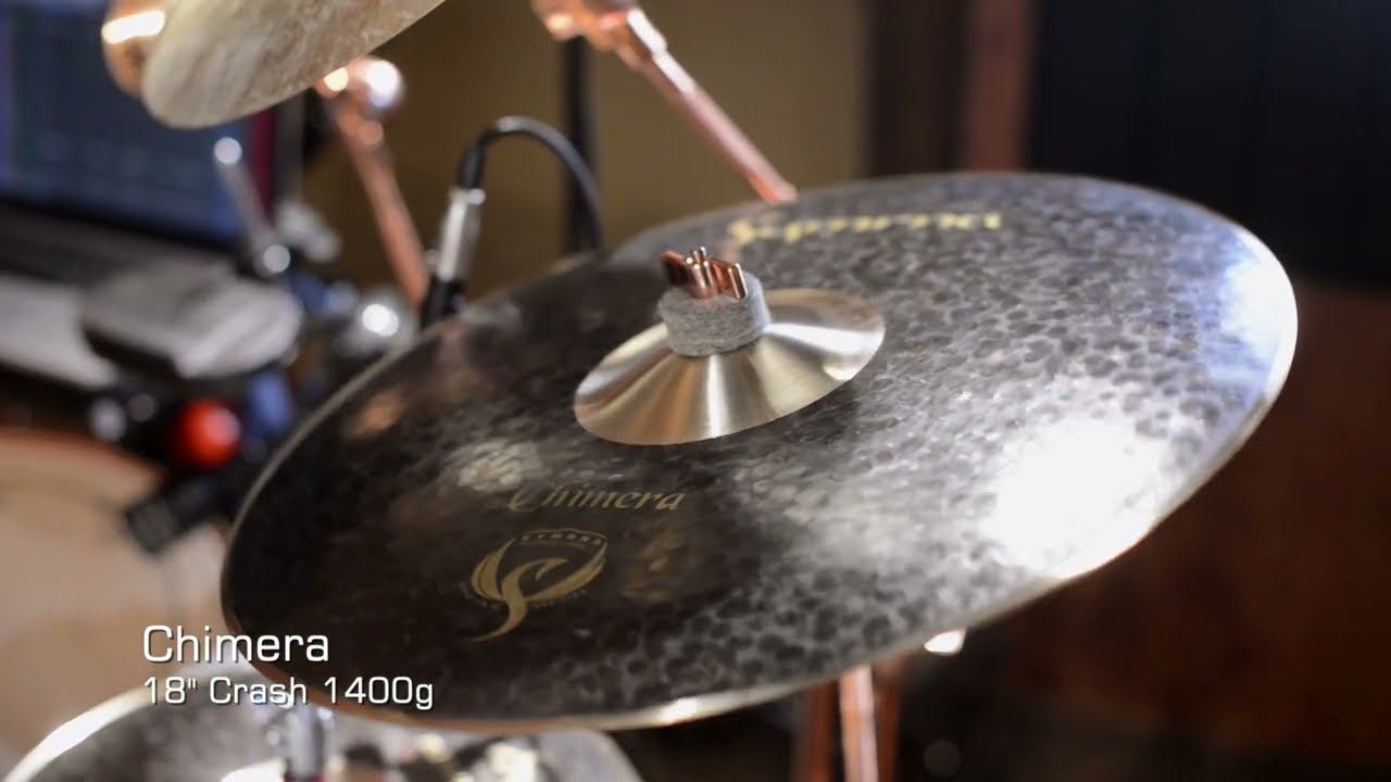 Chimera - 18" crash, 1400g