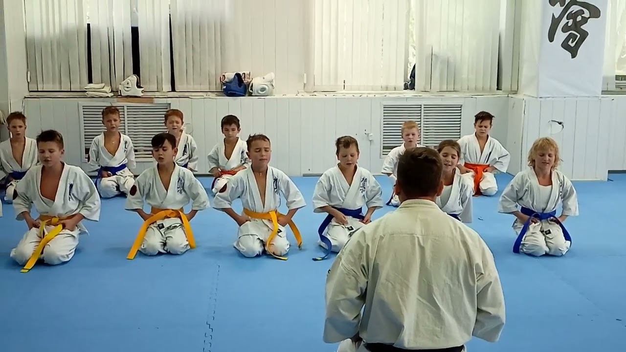 Давным давно в STRUIN DOJO