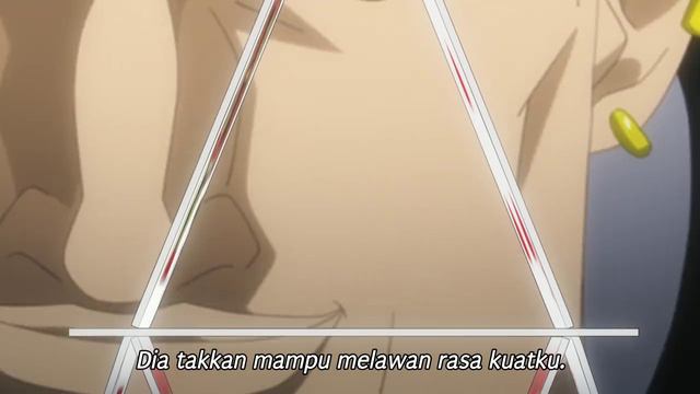 Shokugeki no Souma: Ni no Sara Episode 06 Subtitle