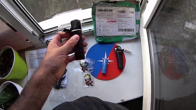 Обзор фонаря LS-A6M.mp4