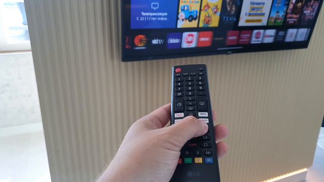 ТВ инструкция