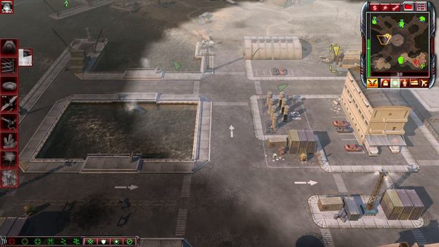 ▶Command & Conquer 3: Kane’s Wrath. Перехват. #11