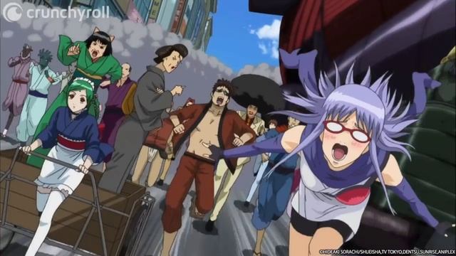 Gintama OP 9 - Opening 9 [4K - 60FPS].mp4