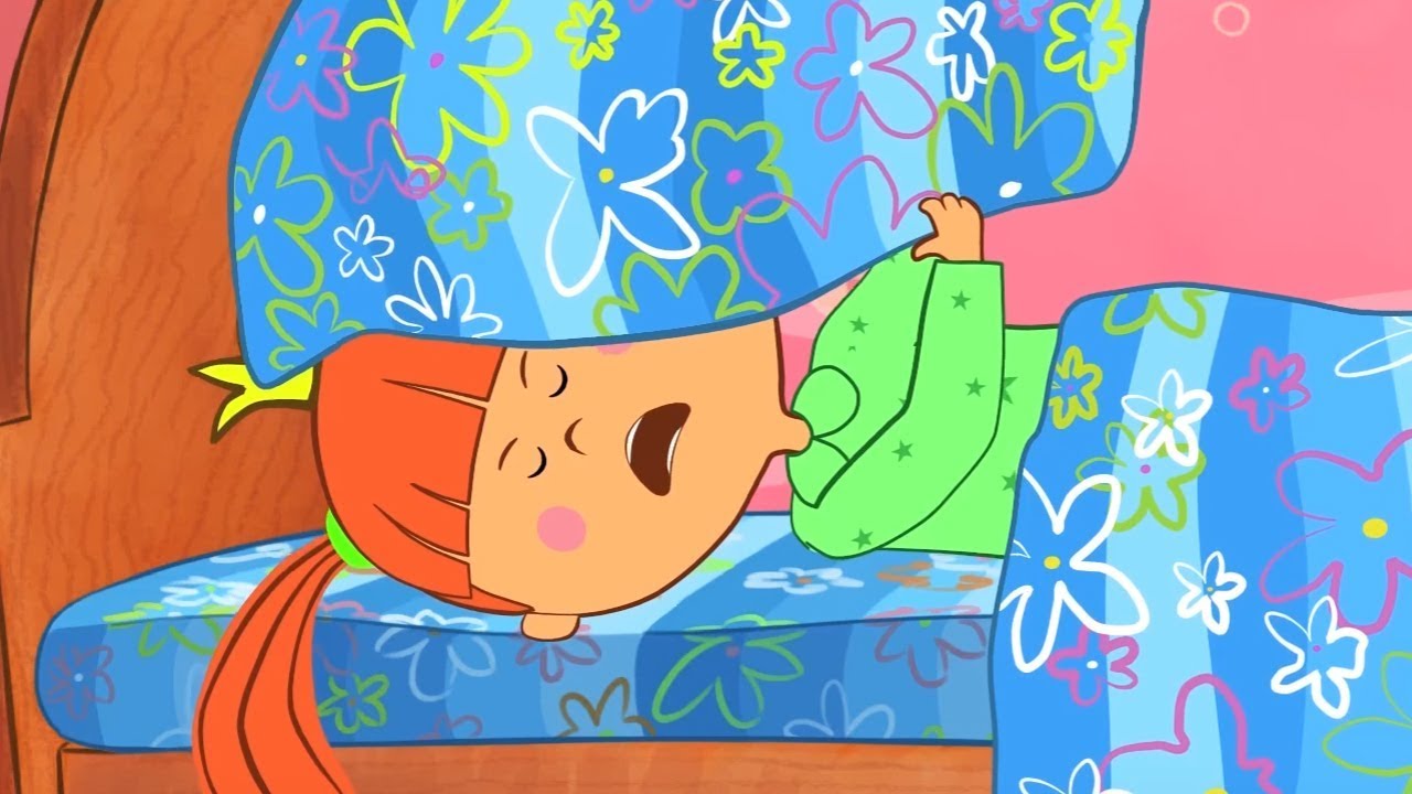 Жила-была Царевна. Не хочу в садик! Серия 11