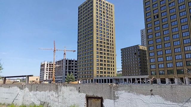 Долгопрудный Бригантина июнь 2022