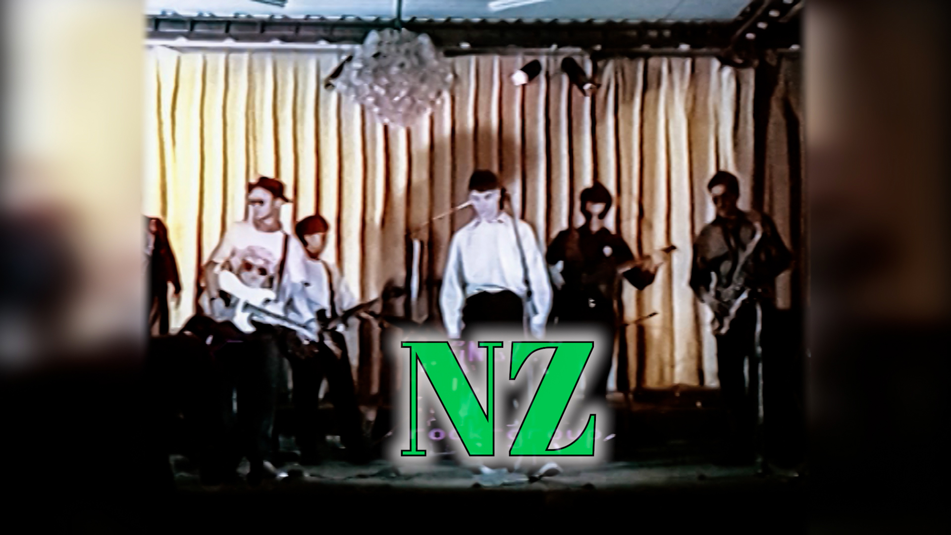 Заря ослабевает - NZ