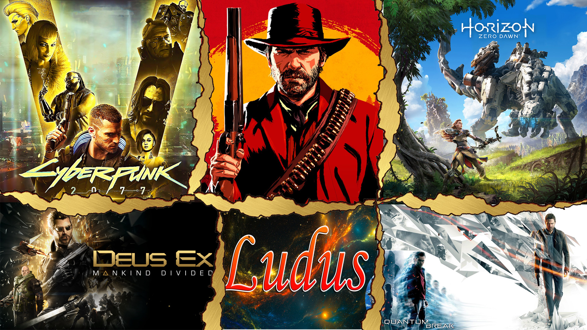 Пять тяжелых игр для 1660 super