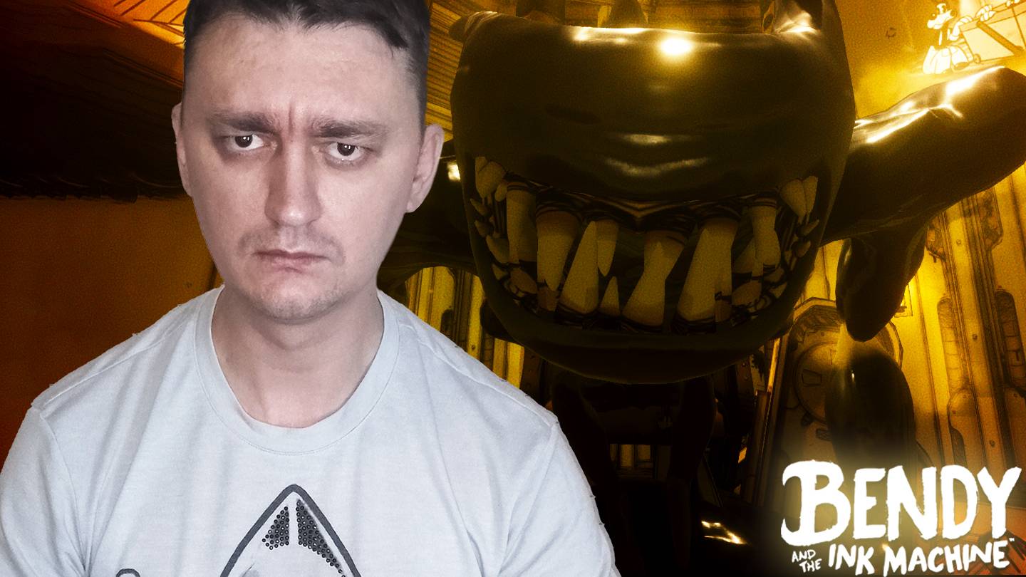 Bendy and the Ink Machine #7 ► ФИНАЛ