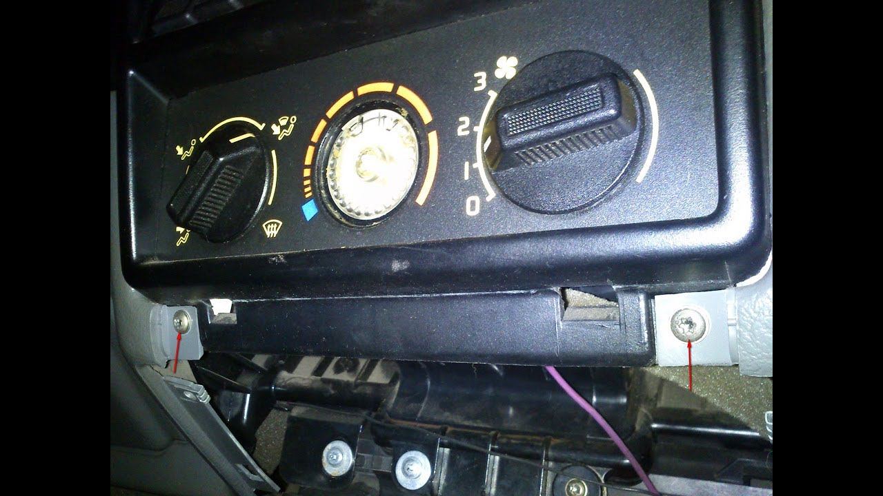 Рено 19 блок управления отопителем. Ошибки при восстановлении сгоревших дорожек.