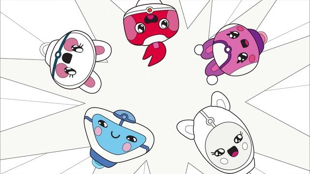 ТИКАБО | Раскраска «Самое мягкое»