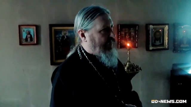 РПЦЗ. Епископ Афанасий. Прижизненное видео.