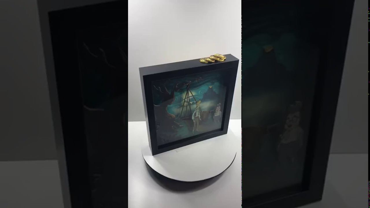 [SoundModule] в Диораме The Secret of Monkey Island 3