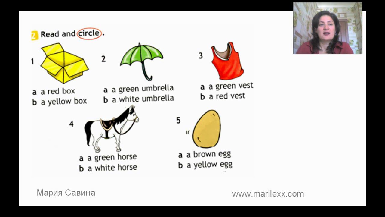 Spotlight 2. (Starter Module) Hello, My family (Workbook)