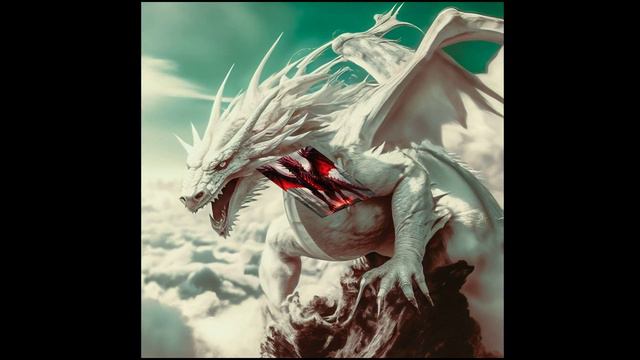 Драконы из нейросети