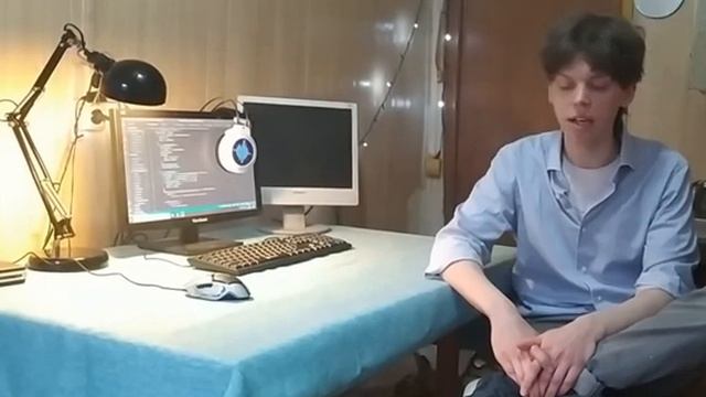 Кузнецов Егор Глебович - репетитор по информатике/ программированию. #ассоциациярепетиторов