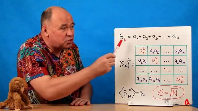 Блуждание пьяного матроса