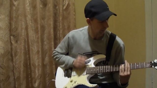 Песня - Большая Медведица (Кавер)