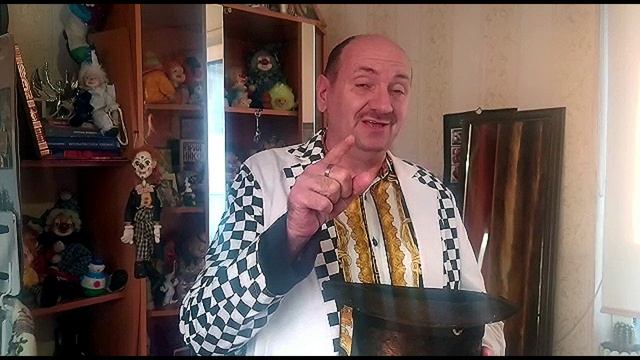 4.Оригинал видео поздравления А.Аладжиев.