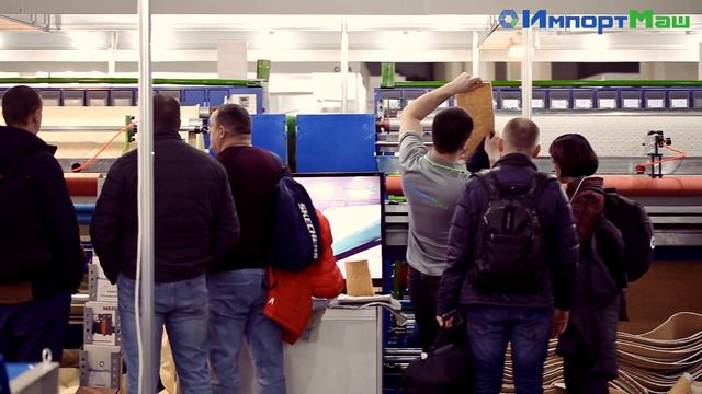 ИмпортМаш на выставке "ТЕКСТИЛЬЛЕГПРОМ-2024"