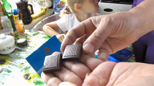 Казахстанский шоколад