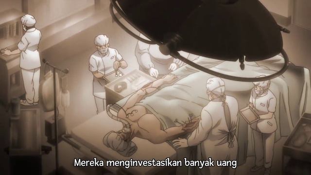 Baki Episode 16 Subtitle