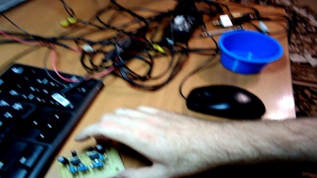 Усилитель к174ун14 или tda 2003 стерео