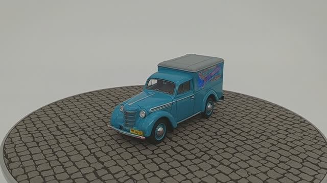 Москвич-400 Союзторгтранс.mp4