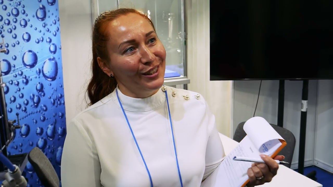 Видео с выставки "Агропрод Экспо"