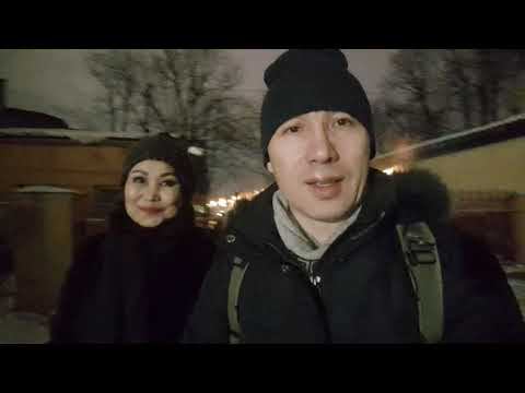 Наш сагаалган в Петербурге.