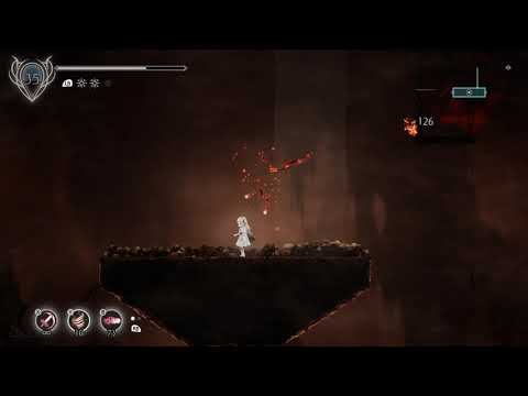 Enderlilies Прохождение №6 БОСС СЕСТРА СИЛЬВА , ПАДШИЙ ЛУЧНИК