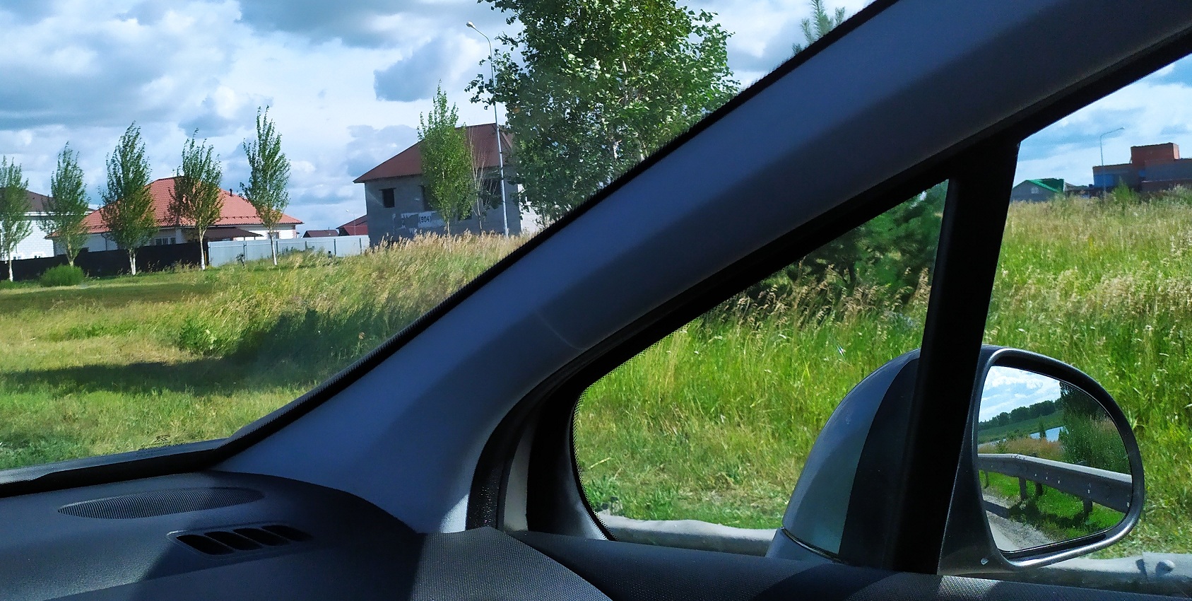 Дорога в мою деревню.mp4