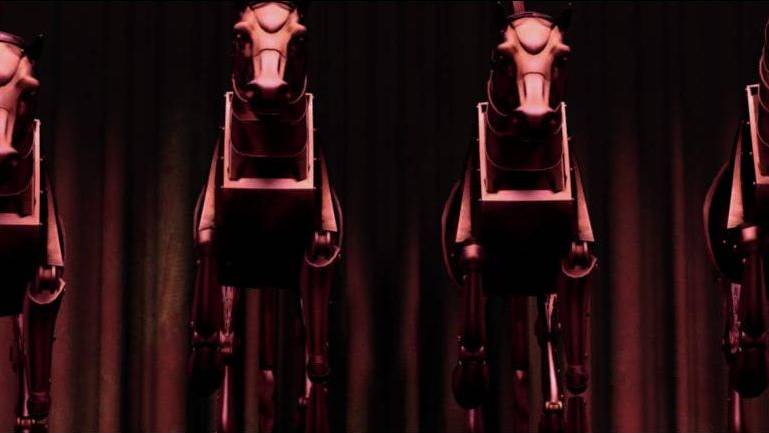 Syberia 2 - стальные лошади  # 9