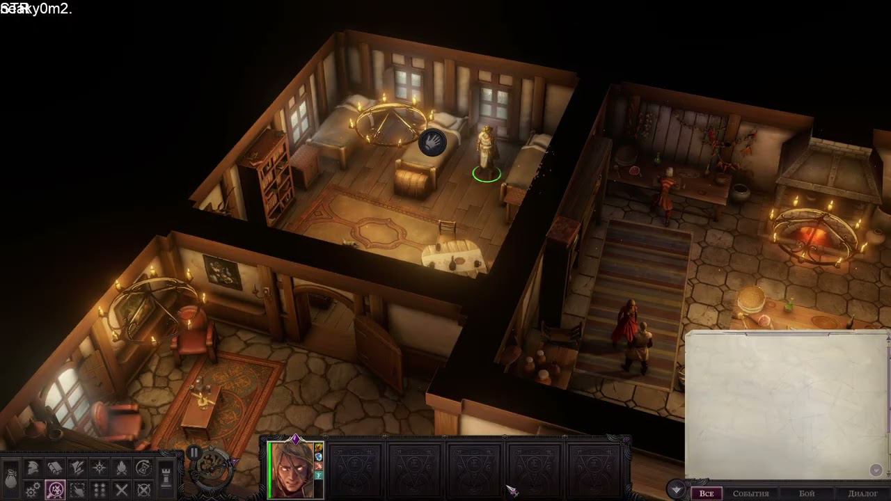 Pathfinder: Wrath of the Righteous. Часть 15. Сердце Зашитника.