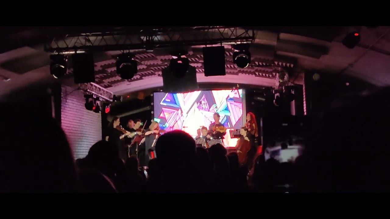 Рок Оркестр Linkin Park