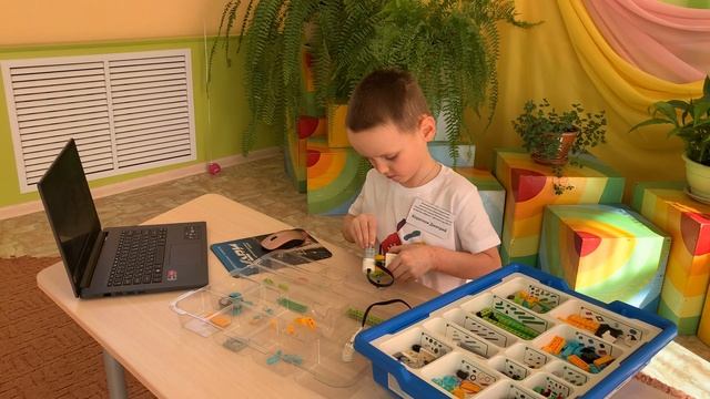 Робототехника. 1 место. Коротков Дмитрий.MOV