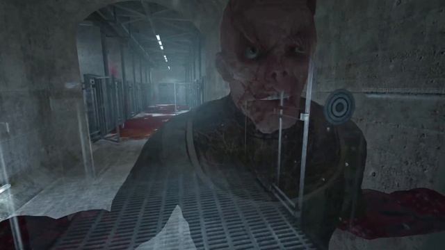 OUTLAST #14 ВОТ ЭТО ПОВОРОТ, БИЛЛИ, ФИНАЛ