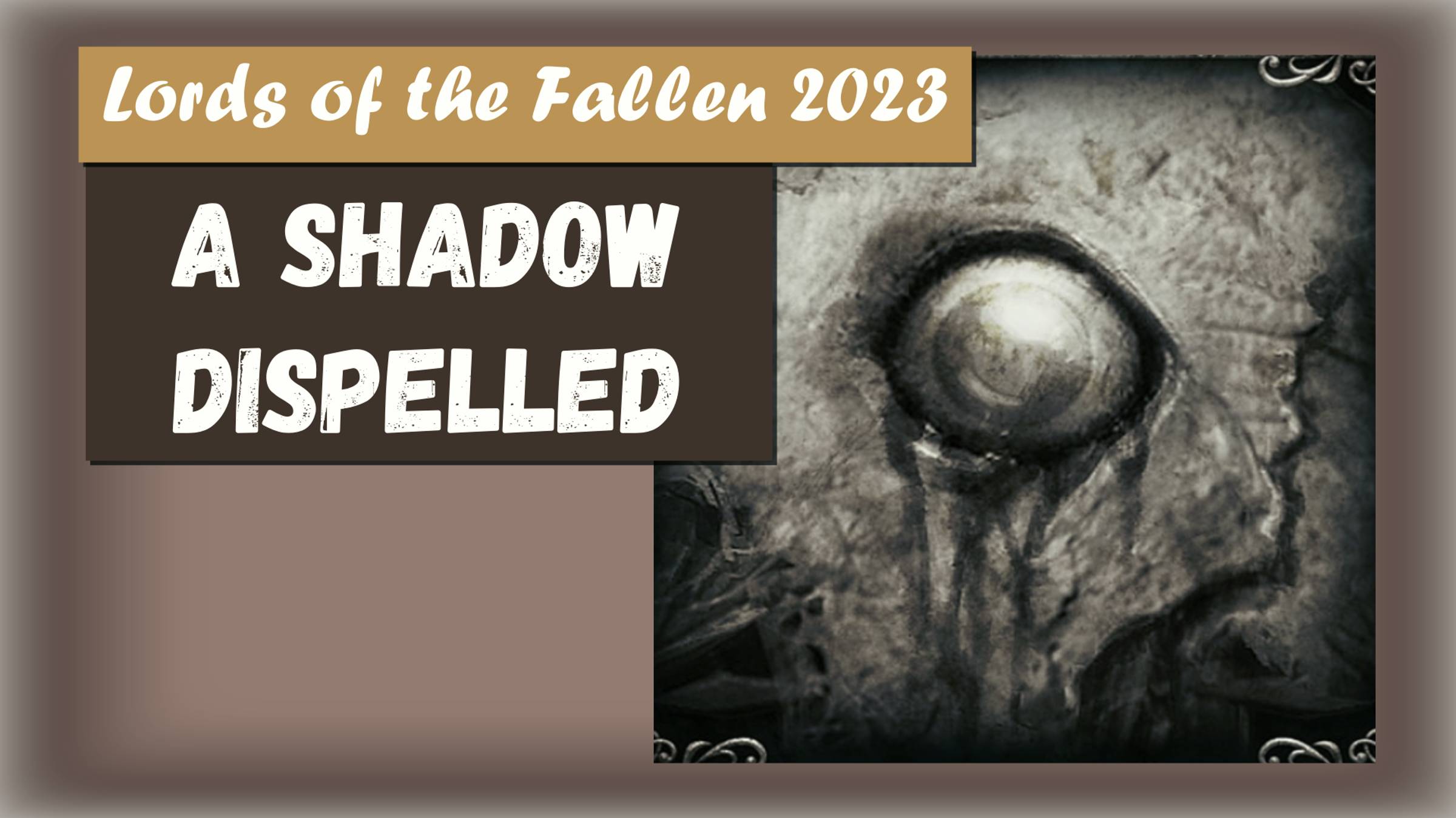 Lords of the Fallen 2023 . Как победить Красную смерть. Трофей " A Shadow Dispelled "