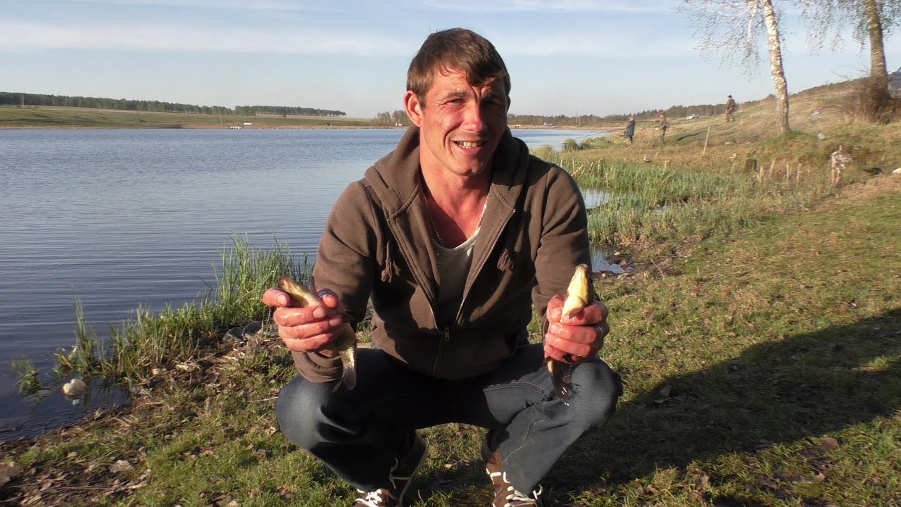 Рыбалка. Весенний фидер.