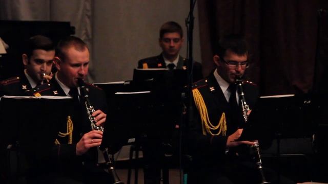 Концерт, посвященный Дню Защитника Отечества, подготовленный КЦ и пресс-службой МВД по РБ.